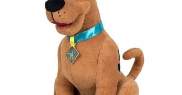 Scooby doo soft toys store